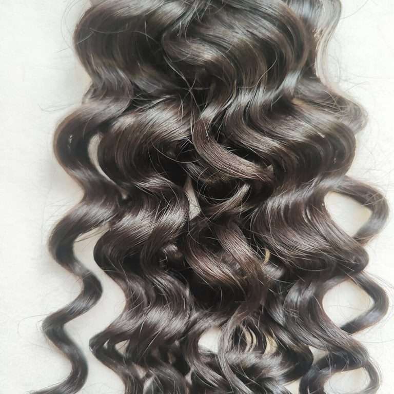 Water Wave Hair Wholesale Best Quality Peruvian Virgin Hair