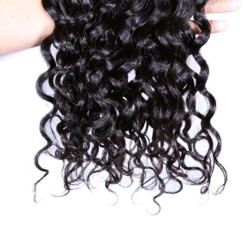 Italy Curl Wholesale Quality Brazilian Remy Hair 1 Bundle