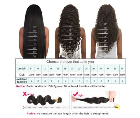 Deep Wave Wig Best 100% Virgin Hair Custom Wig