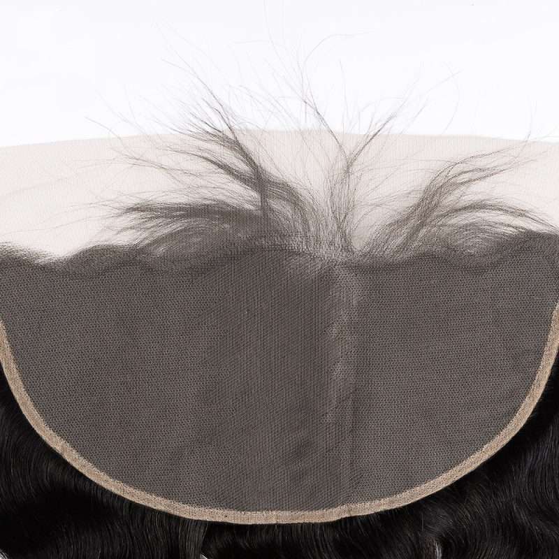 Transparent Lace 13X6 Lace Frontal Best Virgin Hair Frontal