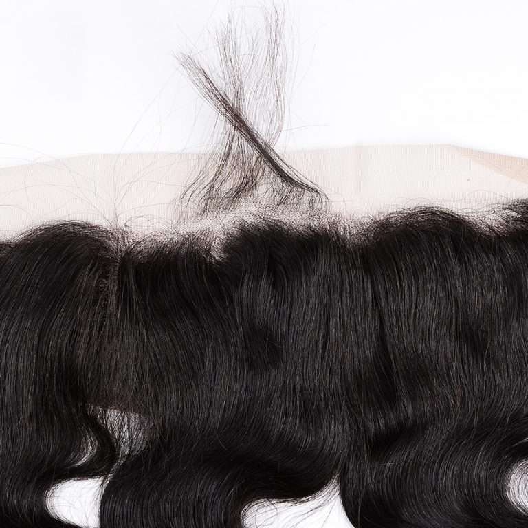 Transparent Lace 13X6 Lace Frontal Best Virgin Hair Frontal
