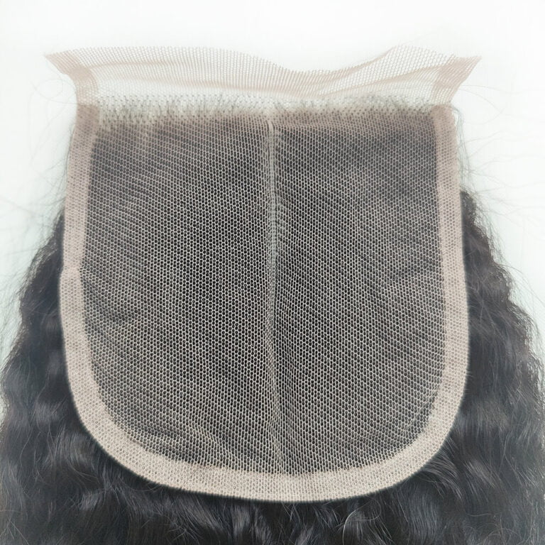 Kinky Straight Lace Closure Quality 4x4 Lace Closure